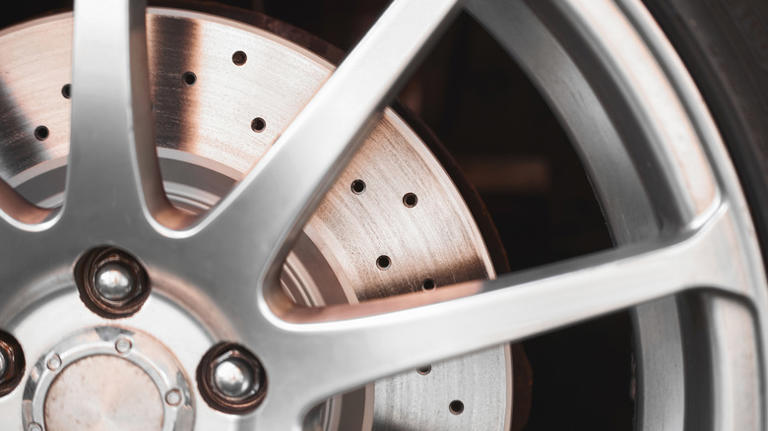 Drilled Vs. Slotted Rotors: What's The Difference?