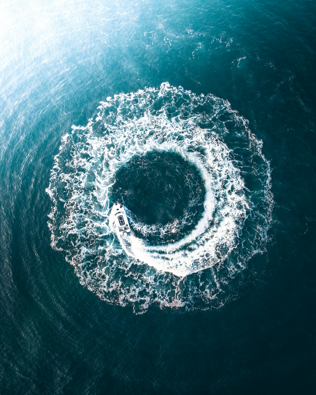 Why Hurricanes Rotate Differently by Hemisphere