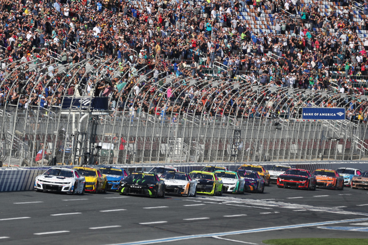 NASCAR Announces Official Decision On Pride Month