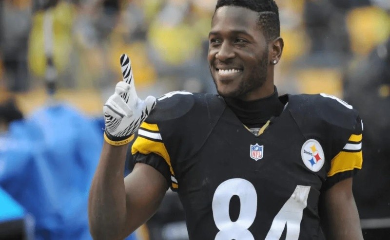 NFL: Former Steelers Star Antonio Brown Arrested After Incident at Adin ...