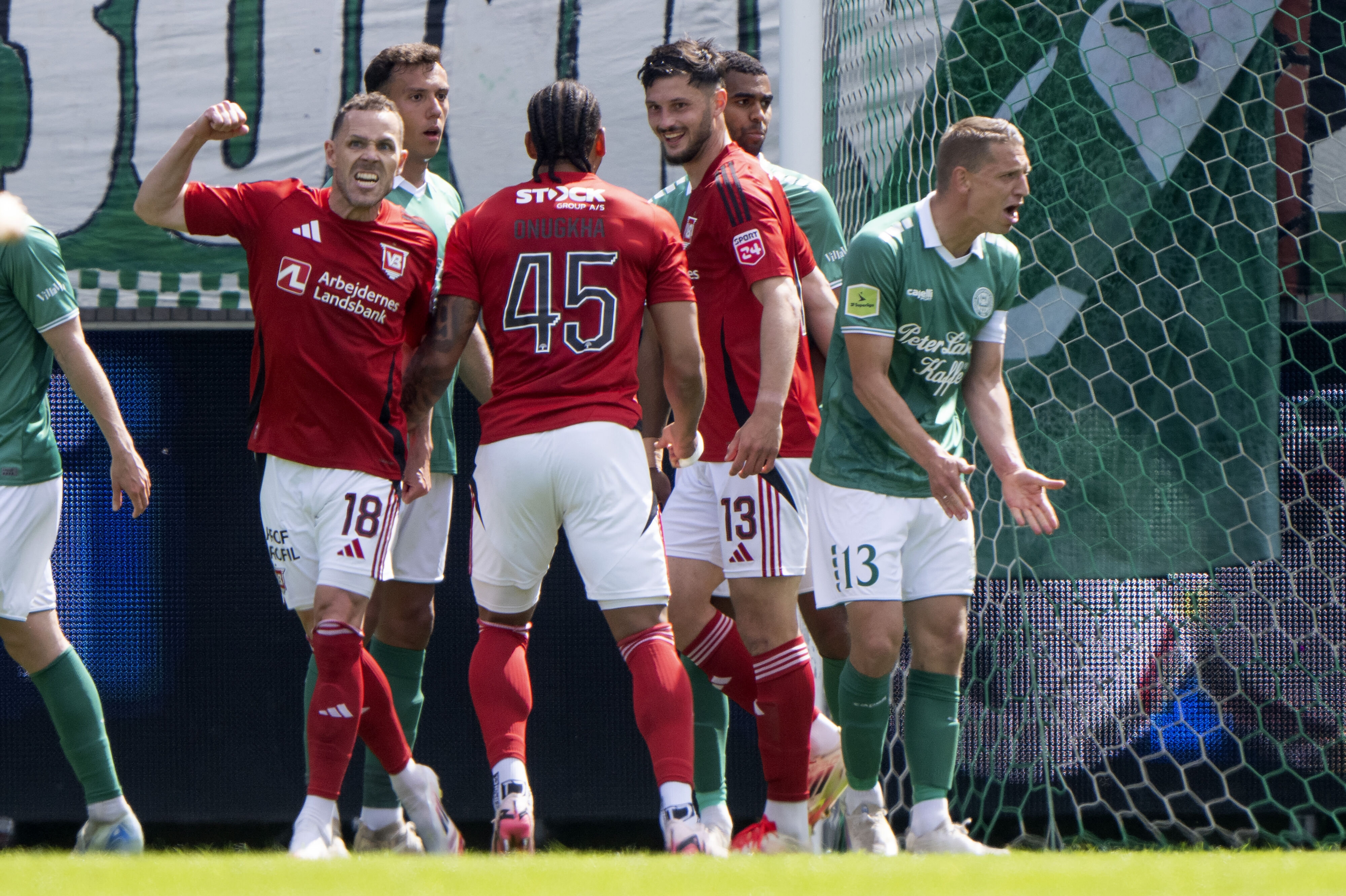 Vejle er herre over egen skæbne efter vital sejr i Viborg