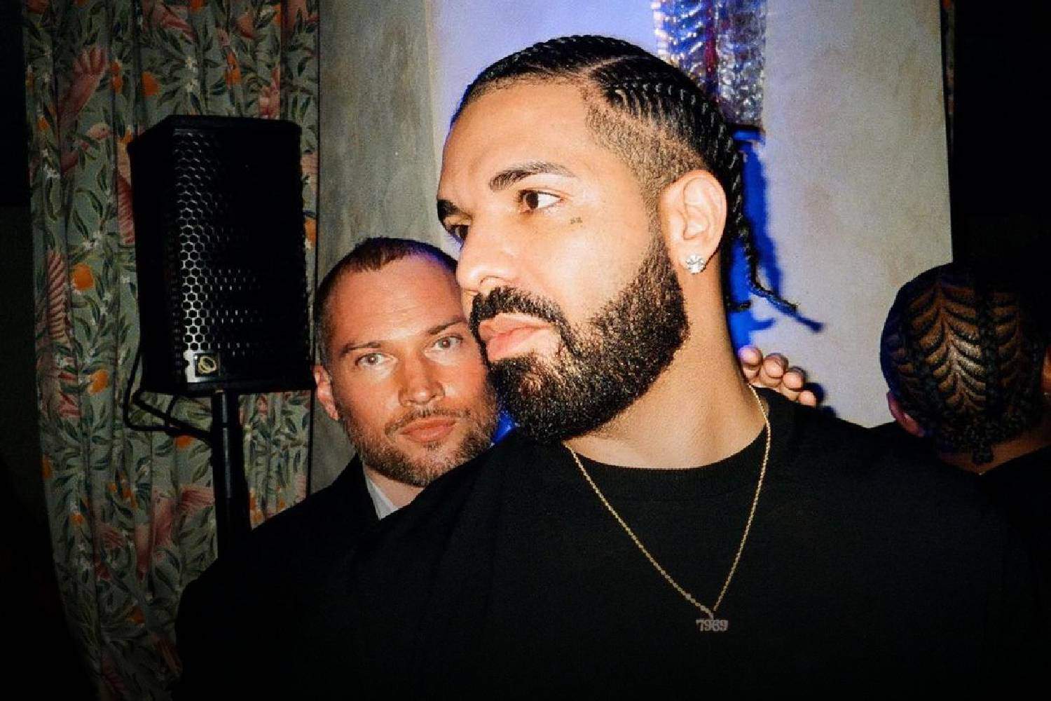 Drake swings at everyone but Kendrick Lamar on ‘Gimme A Hug’
