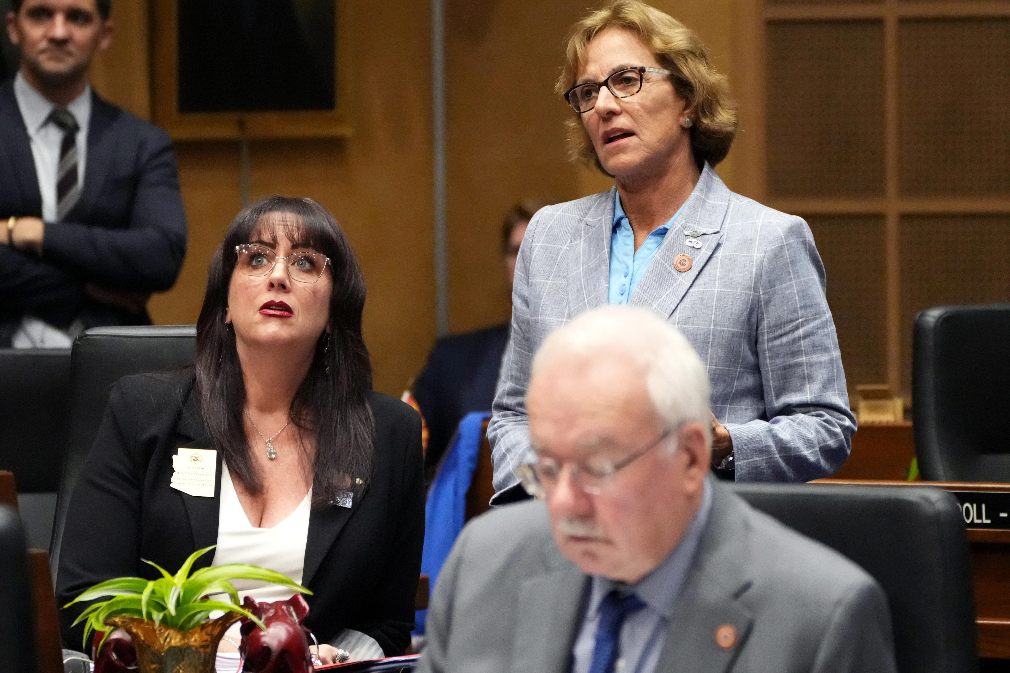 Republicans are turning Arizona into a Christian nanny state | Letters