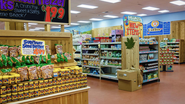 Trader Joe's has a tricky way to get customers to try new products