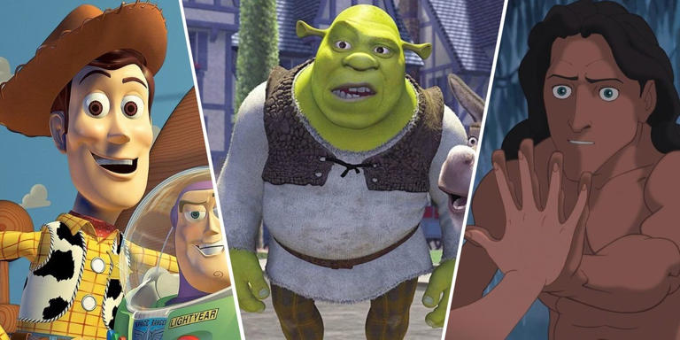 10 Animated Movies That Got Perfect Scores From Roger Ebert