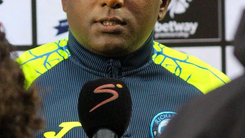 Never in doubt, says Ronnie Gabriel after Richards Bay confirm top ...