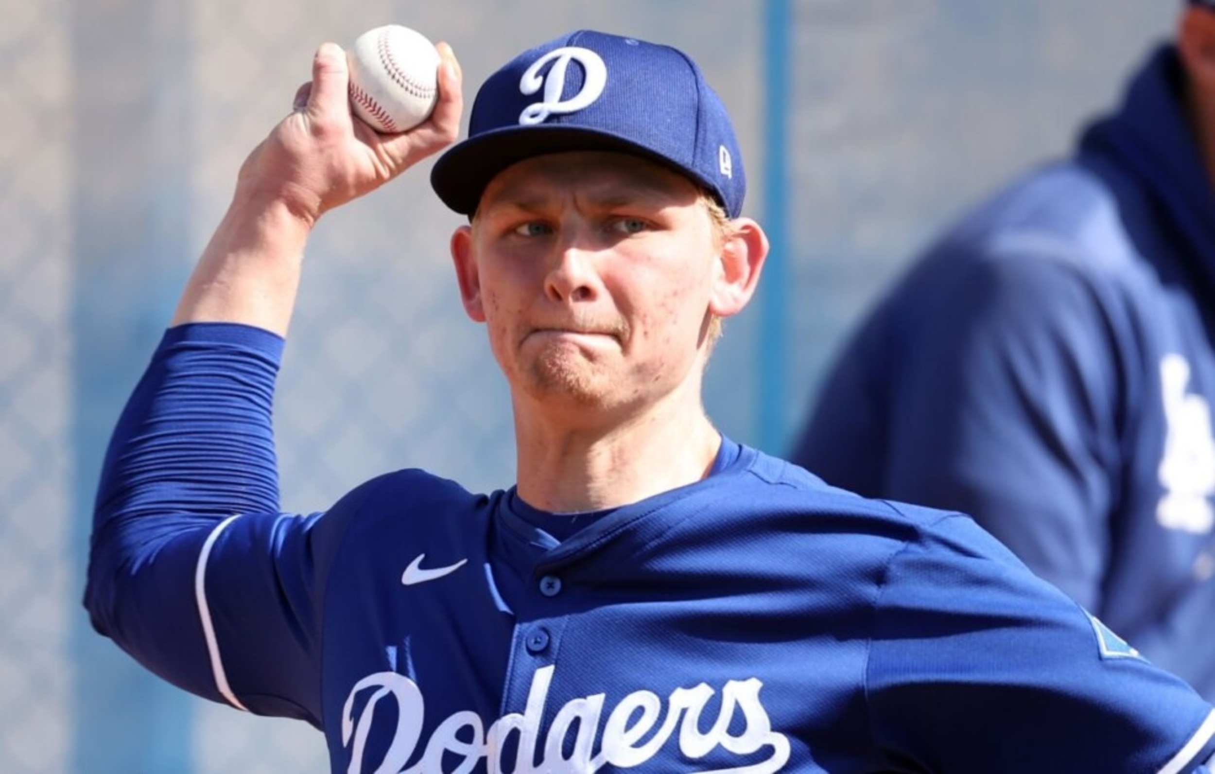 Emmet Sheehan Likely Joining Dodgers Rotation During Padres Series