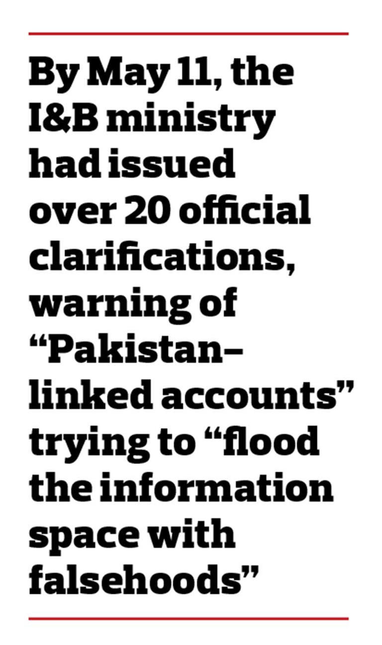 Weapons of mass dissemination: The India-Pakistan cyber frontier