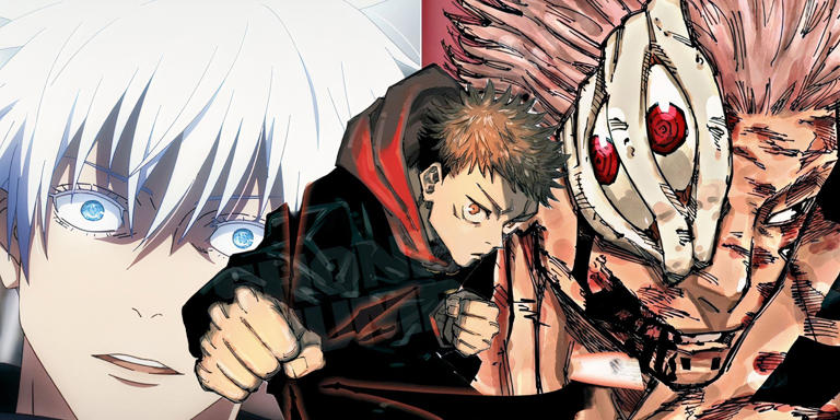 Jujutsu Kaisen Just Received A Major Update For Future Seasons From ...