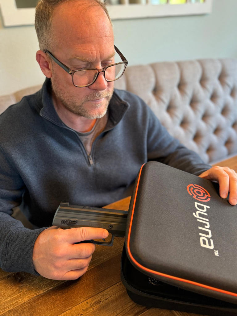 Meet the ‘unguns’: The new trend in ‘less-lethal’ weapons helping Americans feel safe