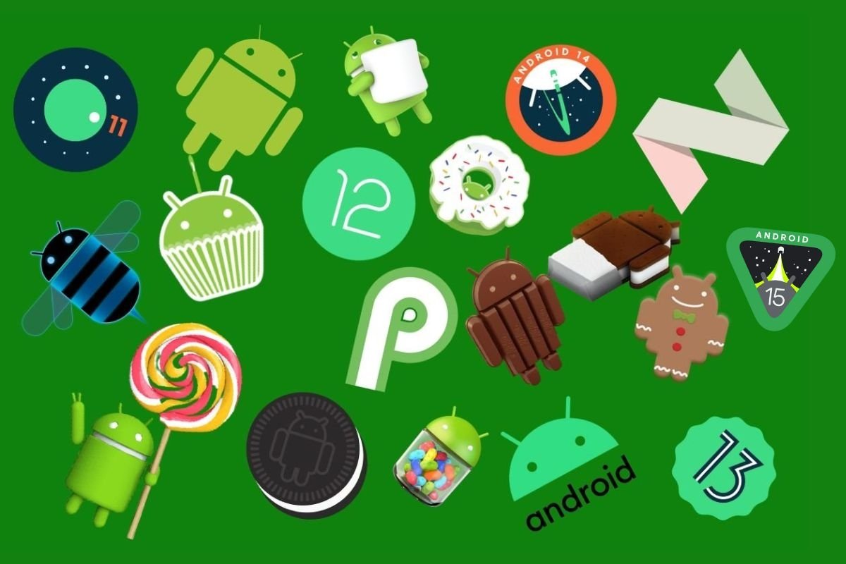 Características de Android 1.0 que seguimos usando: historia, evolución ...