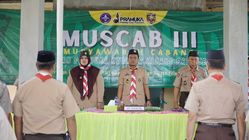 Umi Laila Terpilih Pimpin Gerakan Pramuka Kwarcab Pringsewu Periode ...