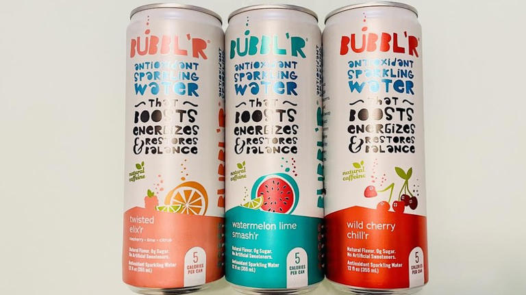 Caffeinated Sparkling Water Brands, Ranked Worst To Best