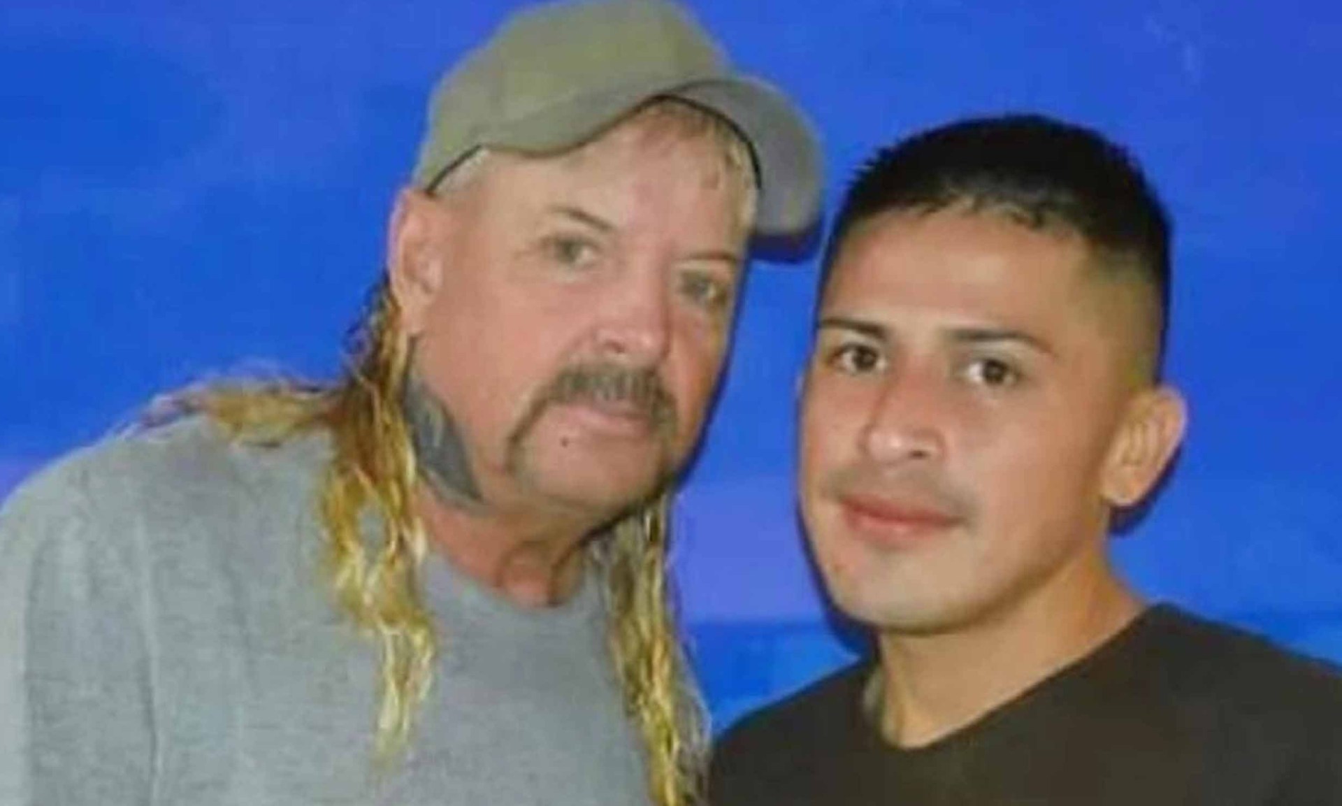 Joe Exotic says husband 'detained by US immigration' just weeks after ...