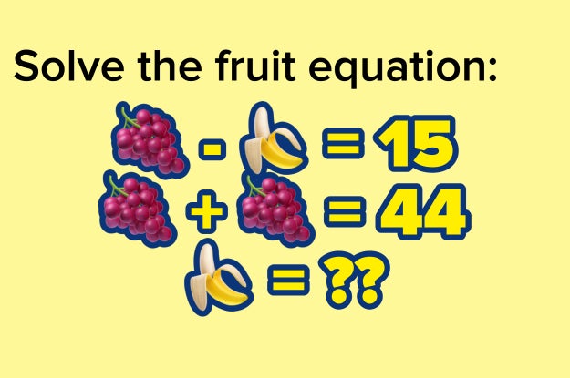 13 Math Quizzes That'll Prove To Everyone You Are A Genius