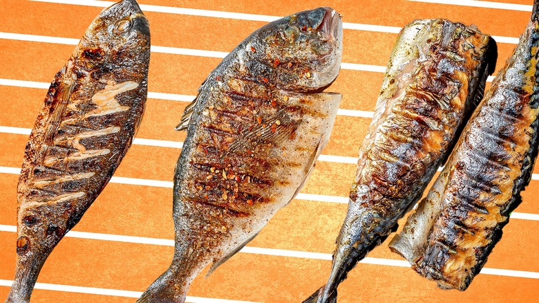 10 Tips For Cooking Fish On The Grill, According To A Chef