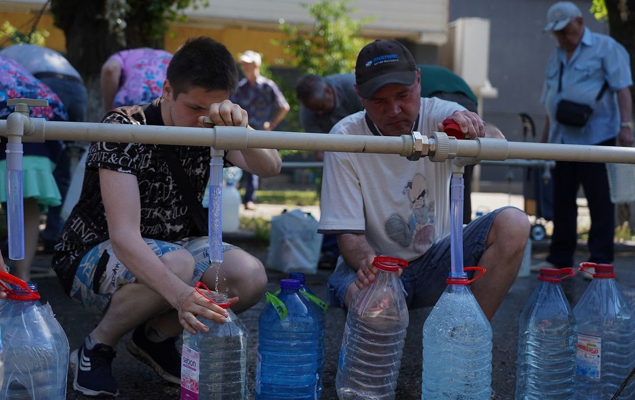 Freshwater crisis: Experts reveal truth about drinking water in Ukraine