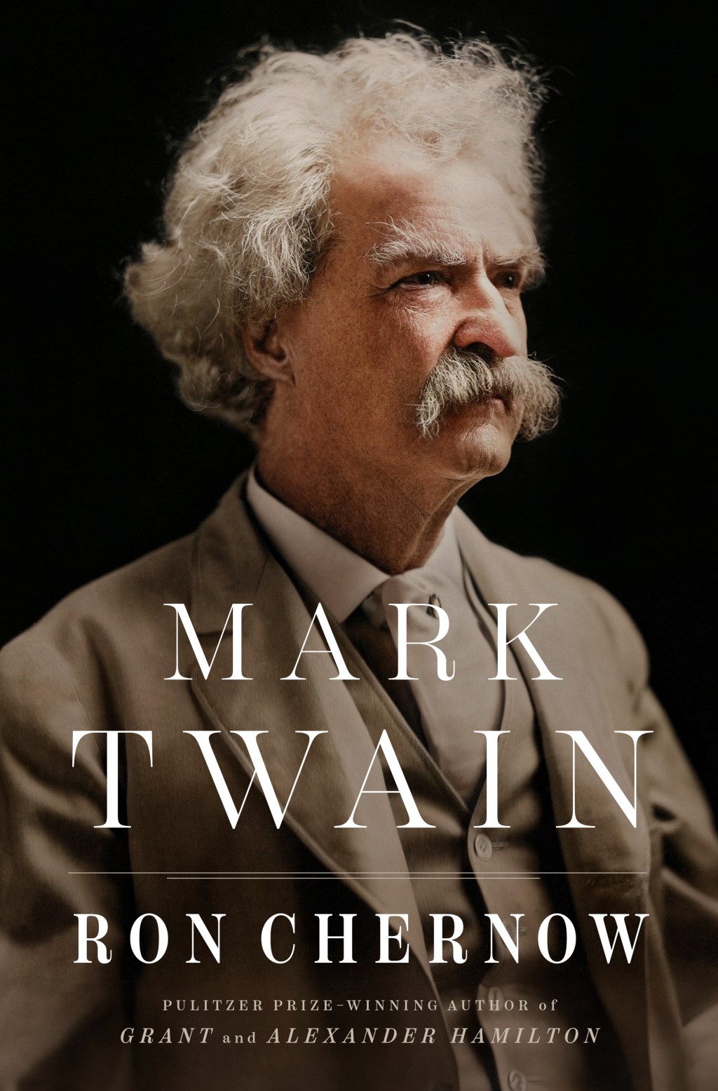 Inside the mind of Mark Twain: Obsessive author and arrogant genius