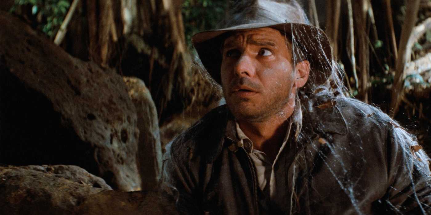 The Best Scene in Raiders of the Lost Ark Has No Dialogue (& It’s Perfect)