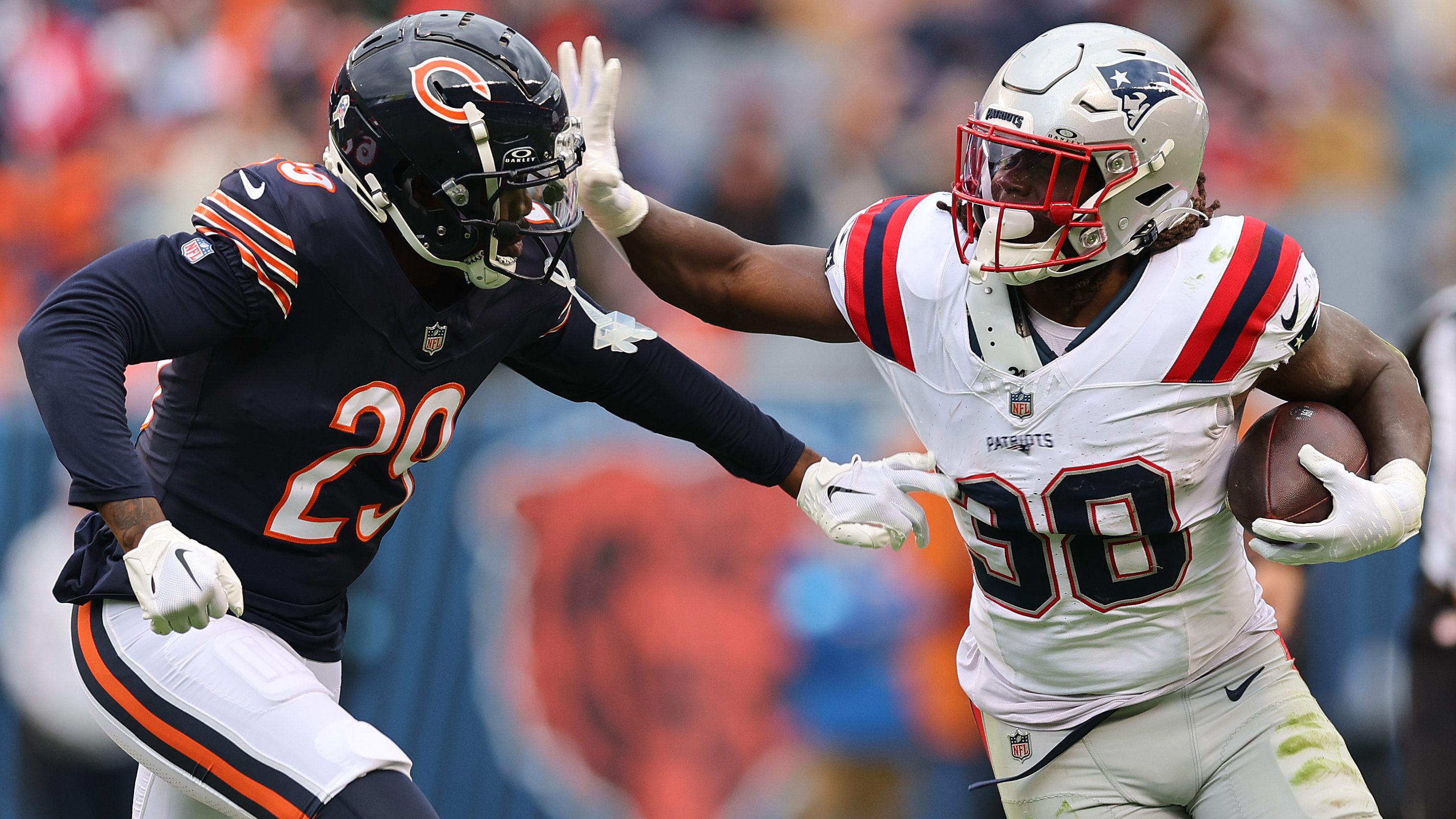 Patriots Rejected 2-Pick Trade Offer from Bears for Star Rookie