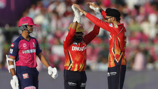 RR vs PBKS Highlights, IPL 2025: Punjab Kings inches closer to playoffs spot with crucial win ...