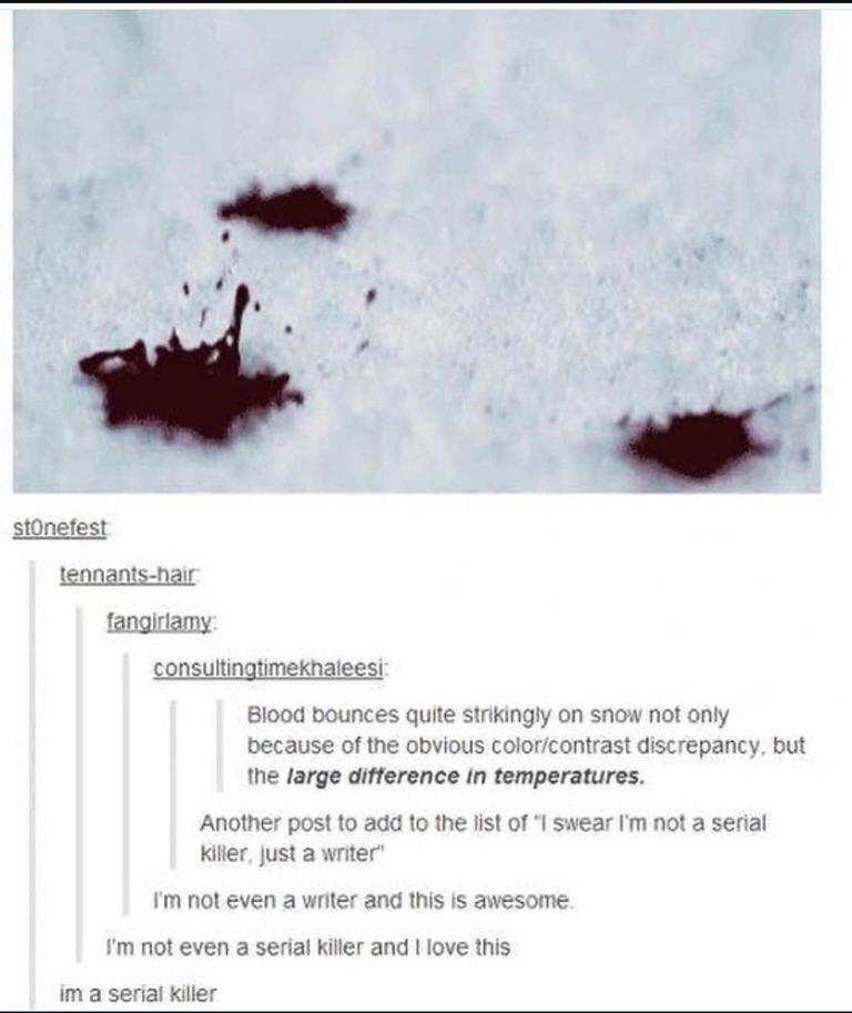 30 Delightfully Weird Tumblr Posts from the Internet’s Lovable Chaos ...