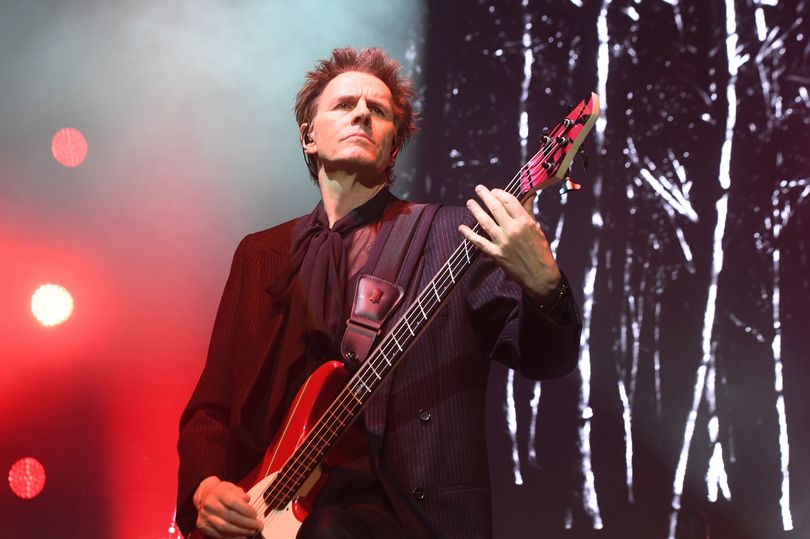Duran Duran's John Taylor says Chelmsford headline show will be 'the ...