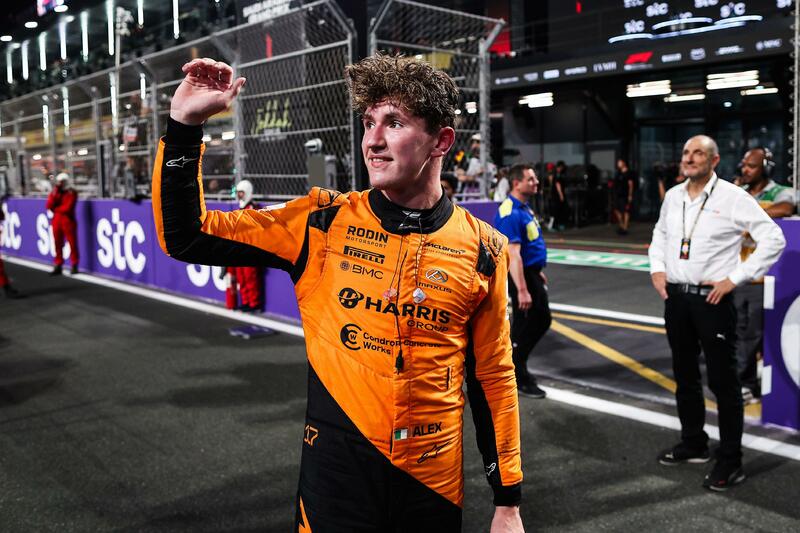 Ireland's Alex Dunne powers to another Formula 2 win