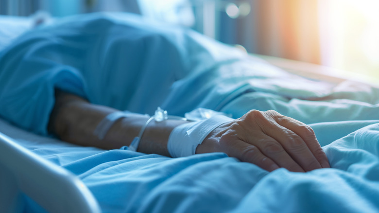 The Most Painful Diseases To Die From, Hands Down