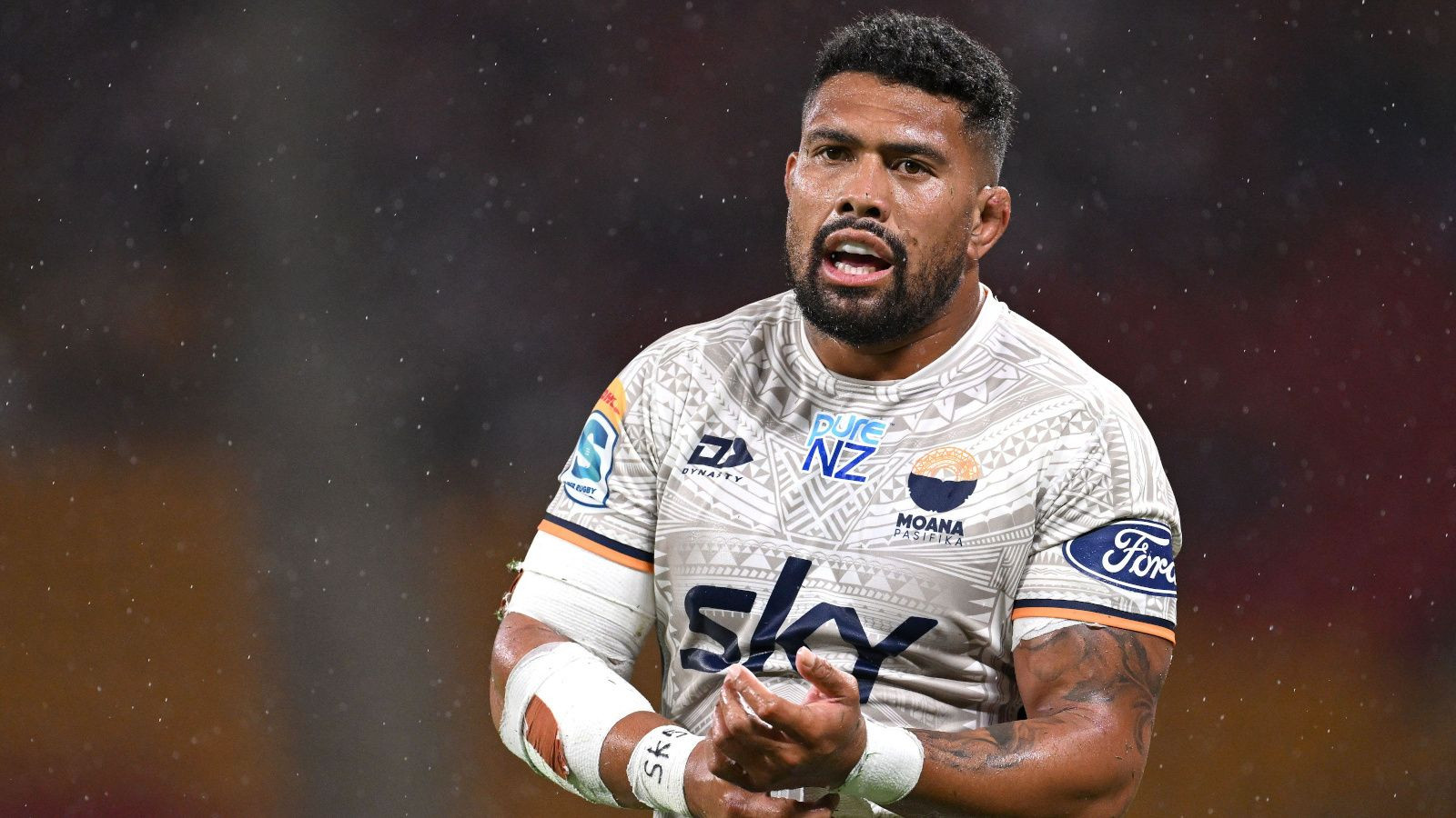 All Black superstar Ardie Savea named Super Rugby Pacific Player of the ...