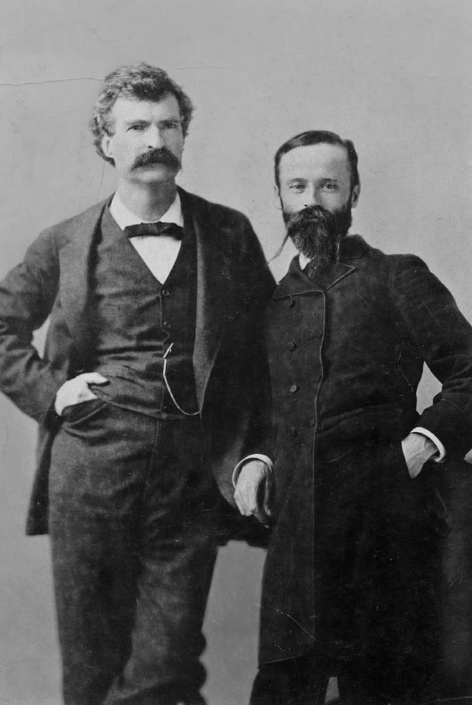 Inside the mind of Mark Twain: Obsessive author and arrogant genius