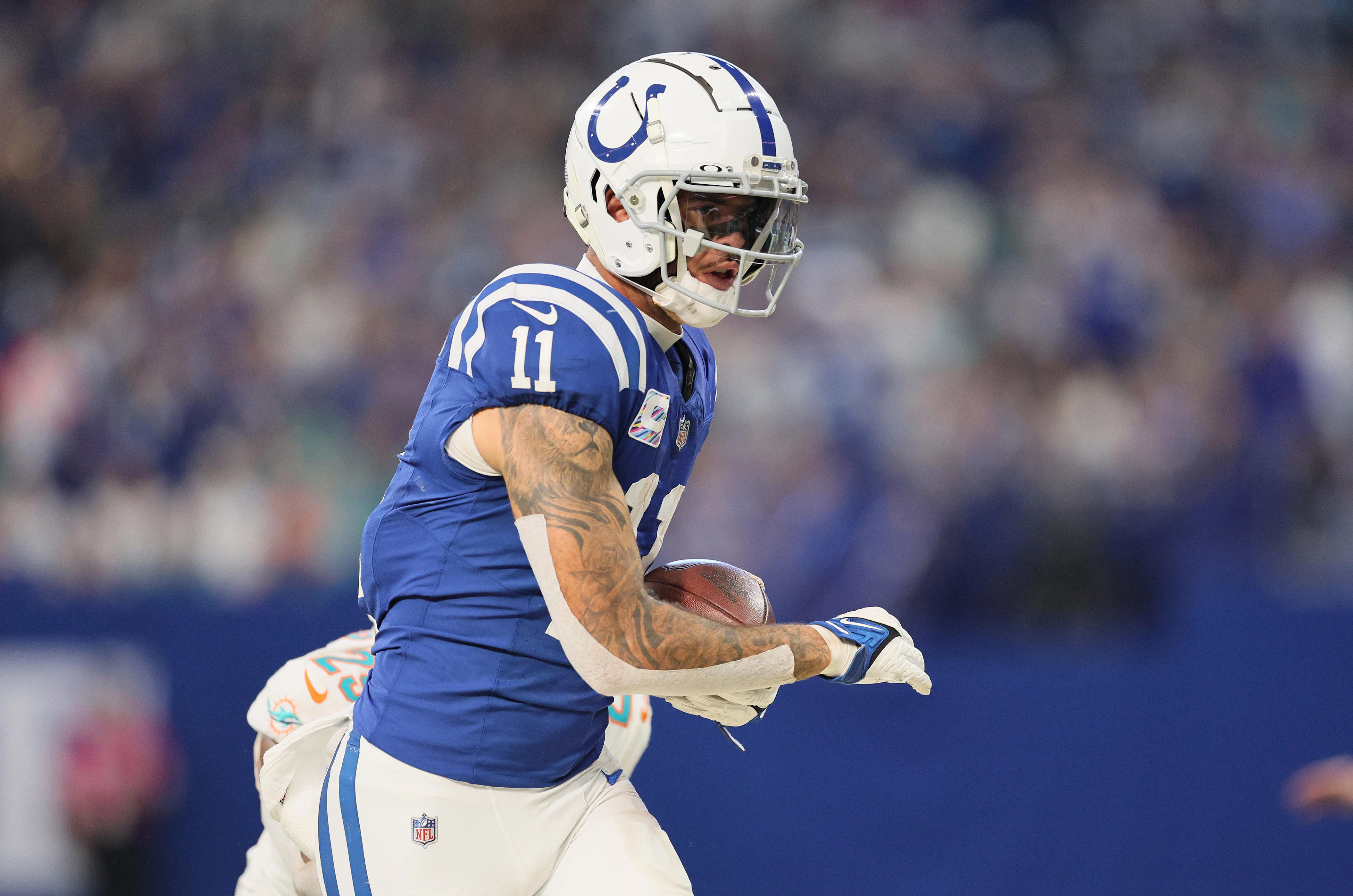 Home-heavy stretch for Indianapolis Colts to begin 2025 NFL schedule