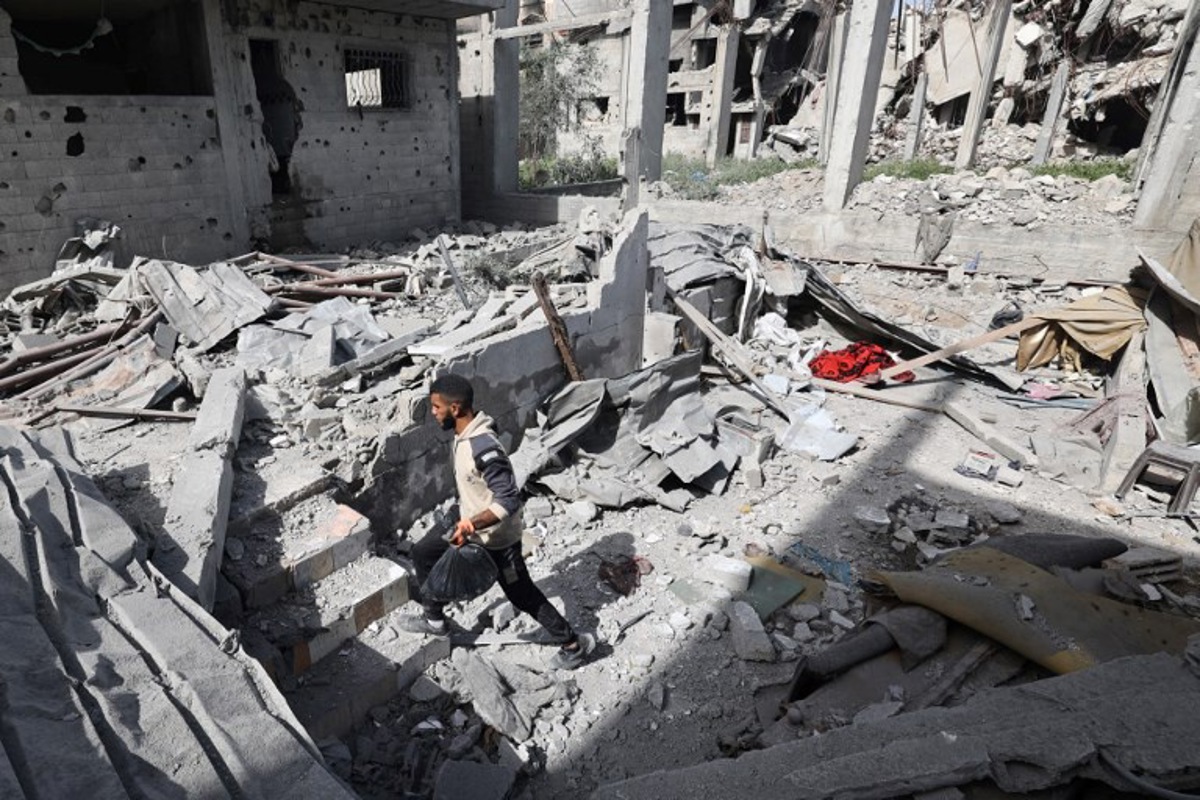 Israëlisch-Palestijns conflict - Mohammed al-Sinwar is omgekomen, zegt ...