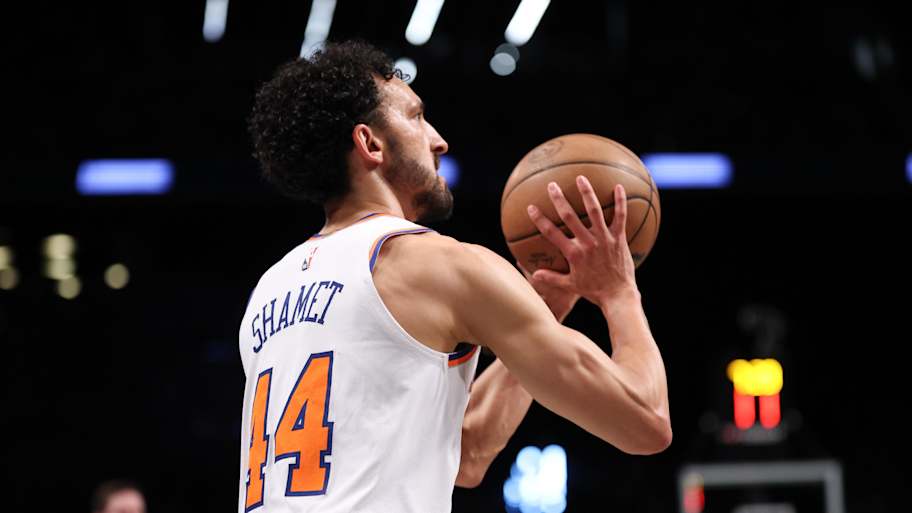 Knicks Deal Finishing Blow to the Landry Shamet Curse