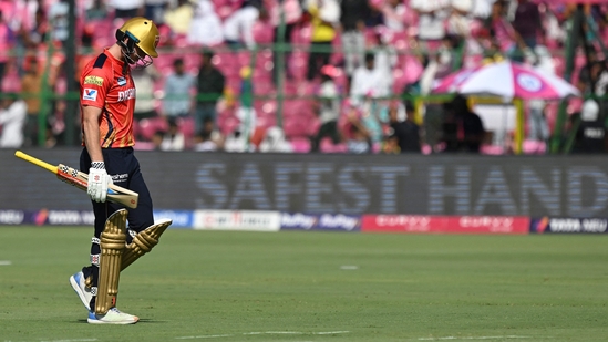 Mitchell Owen: Meet the big-hitting Aussie who fell for a duck on his ...