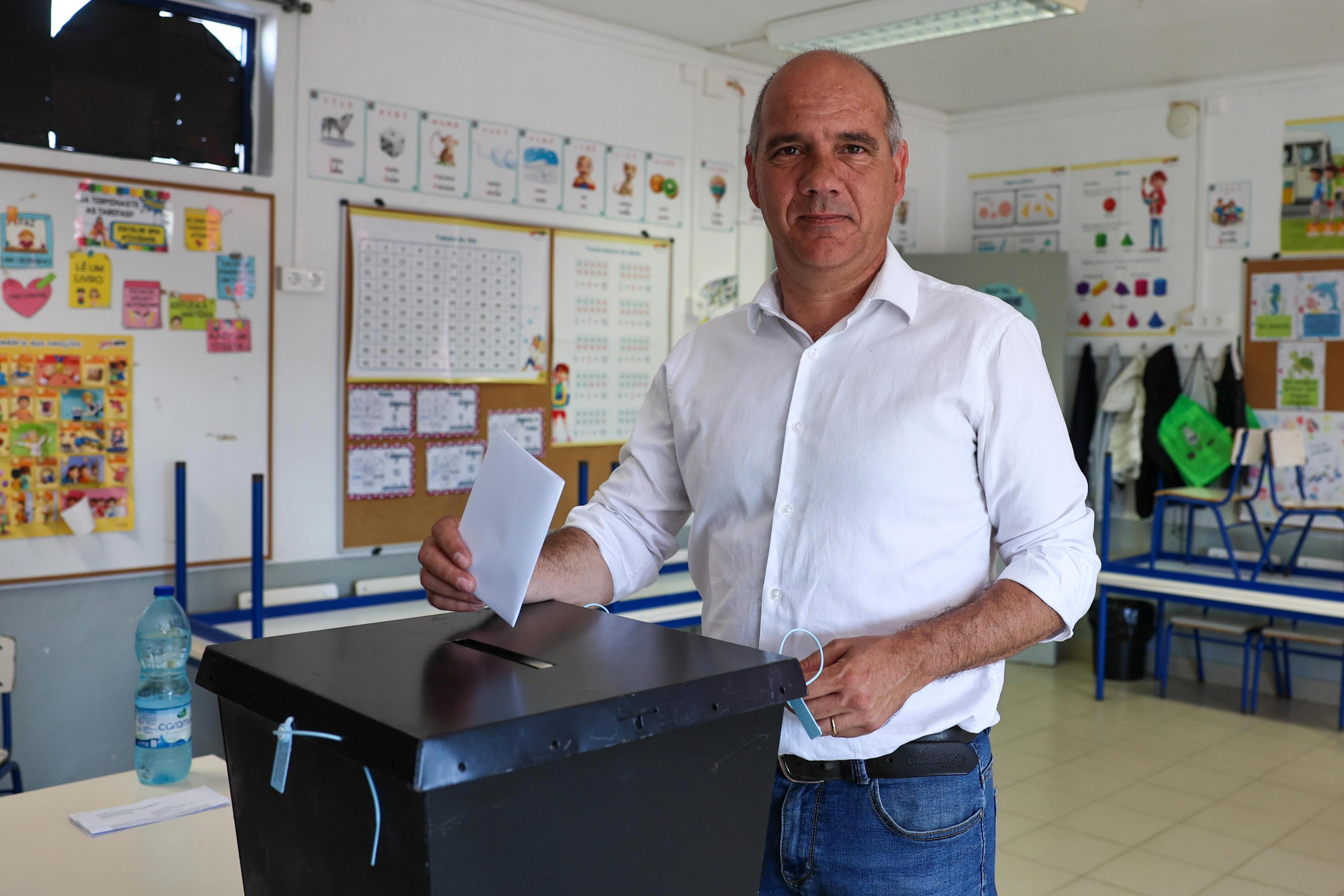 Paulo Raimundo falou demasiado cedo: achou que não ia ter o pior ...