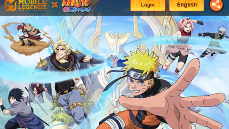 Melalui Event Apa Bisa Dapat Emote Kakashi di MLBB x Naruto? Ini Kunci Jawaban Akademi Ninja ...