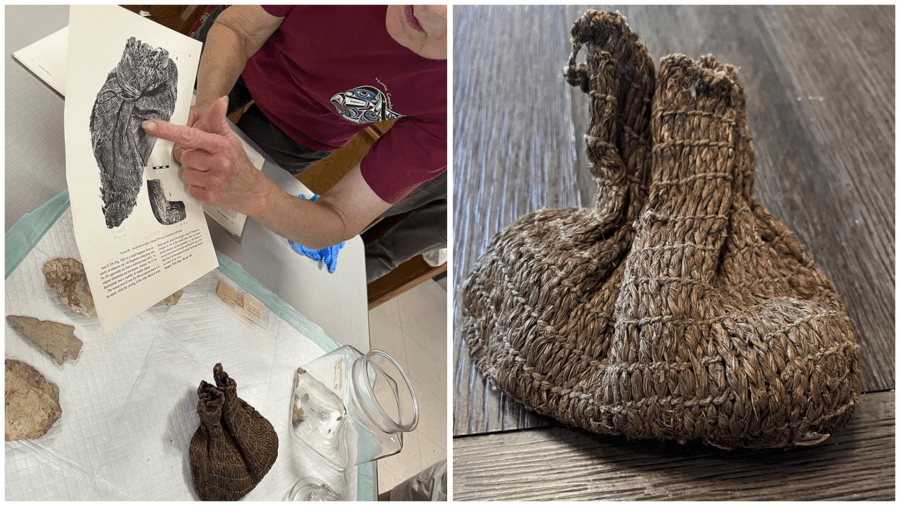 Missouri family heirloom identified as rare Native American artifact