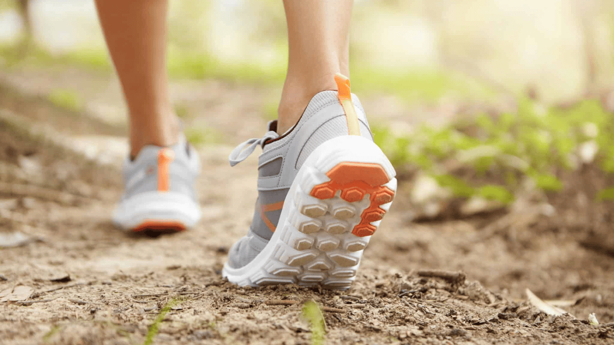 Goodbye Extra Pounds! How to Lose Weight by Walking, Boosting Protein ...
