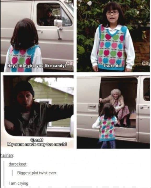 30 Delightfully Weird Tumblr Posts from the Internet’s Lovable Chaos ...