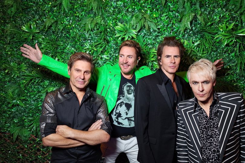 Duran Duran's John Taylor says Chelmsford headline show will be 'the ...