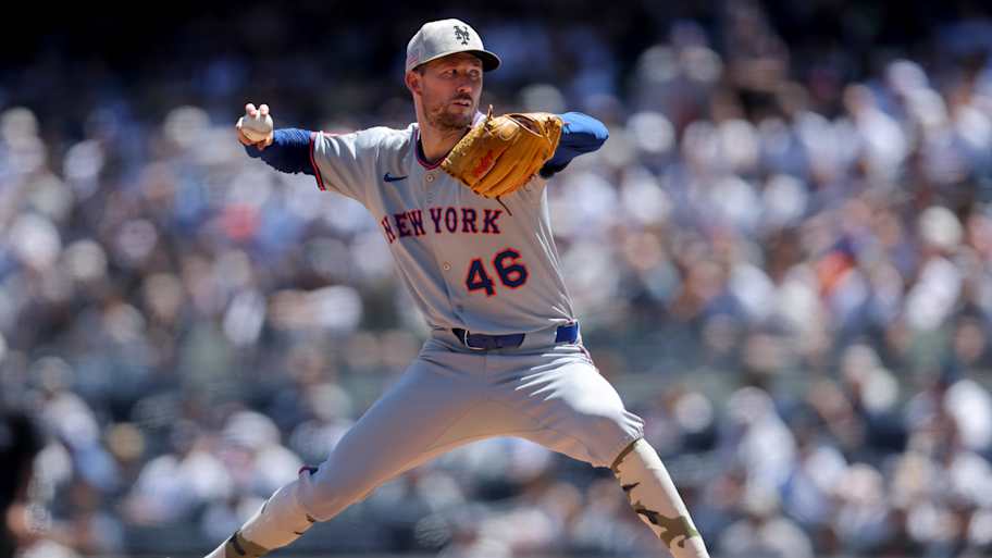 Mets starter Griffin Canning continues impressive streak