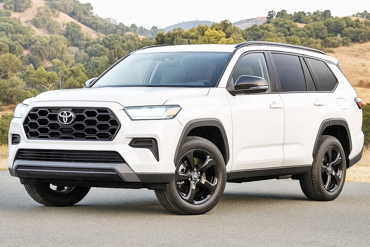 Toyota’s Next RAV4 Goes All Hybrid—and It Looks Tougher Than Ever