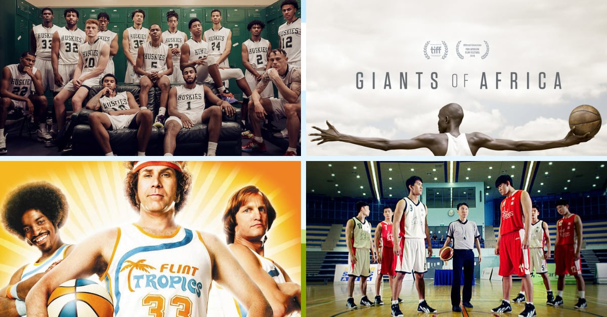 The 25 Best Basketball Movies on Netflix To Stream Right Now
