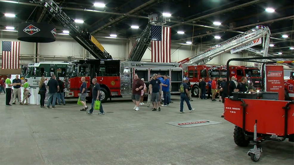 'Support your local fire department': Officials voice concerns on PA ...