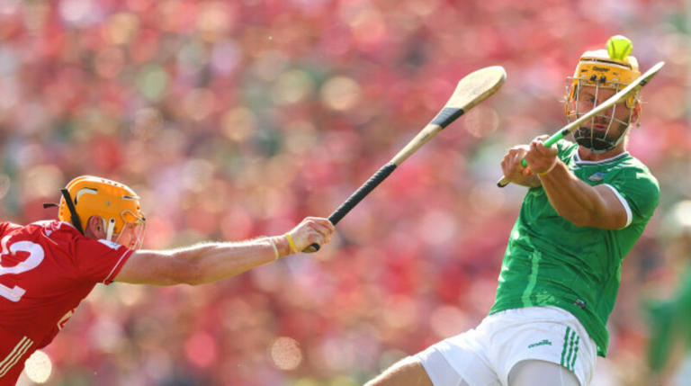 Limerick hammer Cork in statement Munster hurling championship win