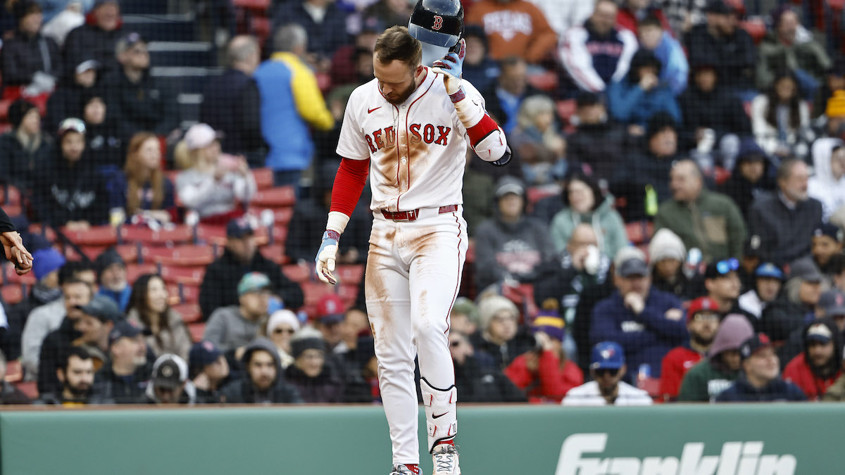 Red Sox $140 Million 2-Time All-Star Called ‘One of Worst Players in ...