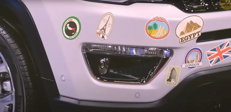 Why You Should Remove Bumper Stickers, Decals ASAP