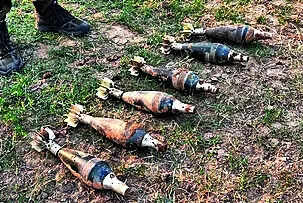 Army neutralises 42 unexploded Pak shells in Poonch