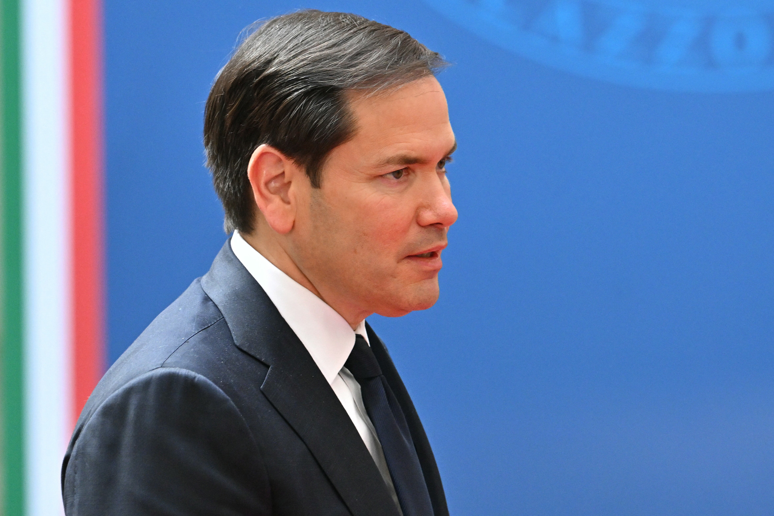 Marco Rubio addresses if Russia is "tapping us along" in Ukraine talks